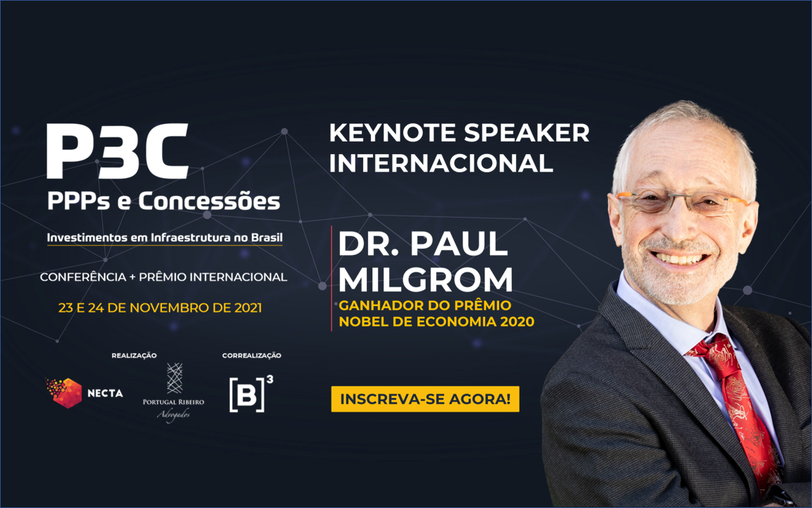 DR. PAUL MILGROM, PROFESSOR DE ECONOMIA, GANHADOR DO PRÊMIO NOBEL E ...