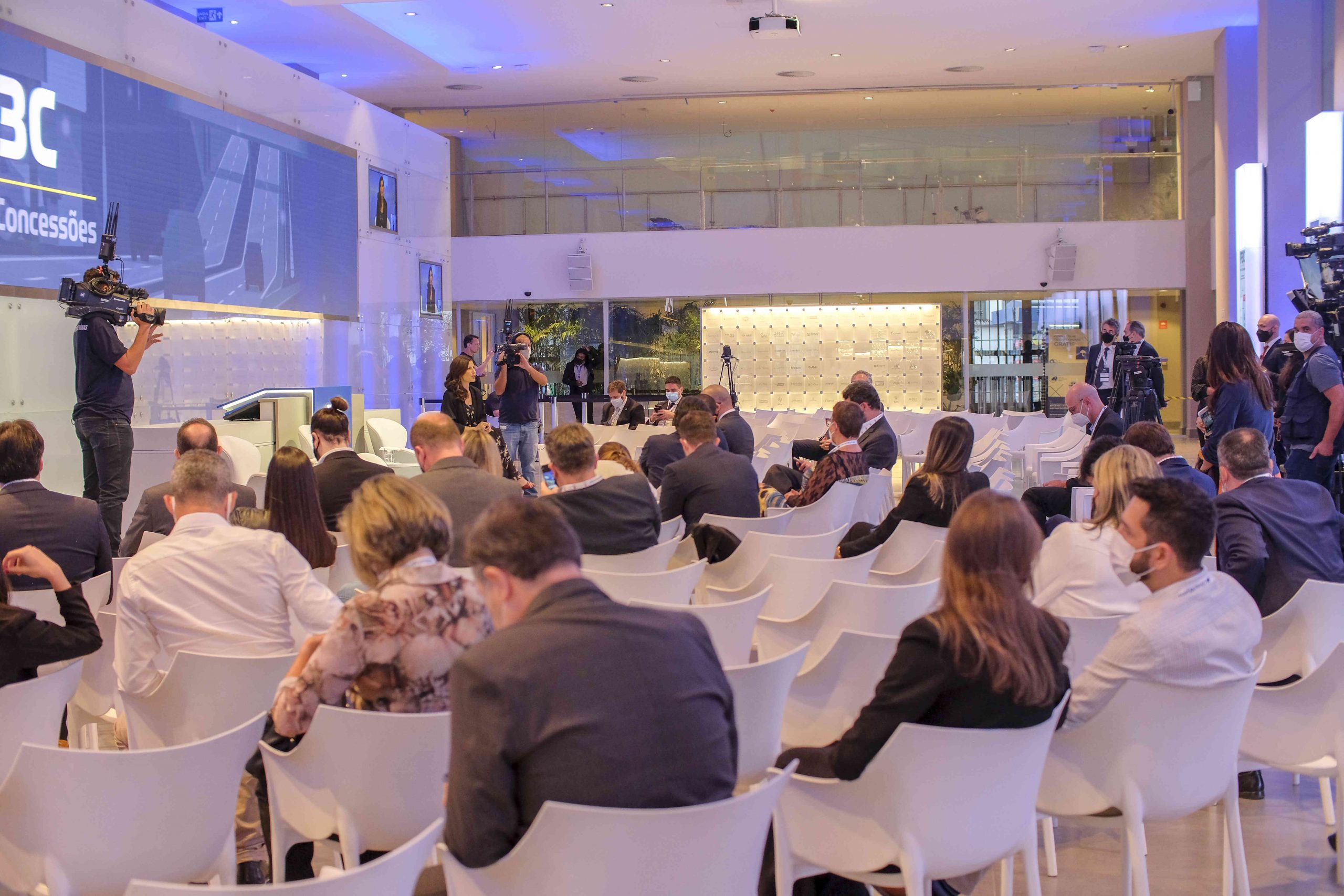 EVENTO EM SÃO PAULO DISCUTE O FUTURO DAS PPPS NO PAÍS - P3C